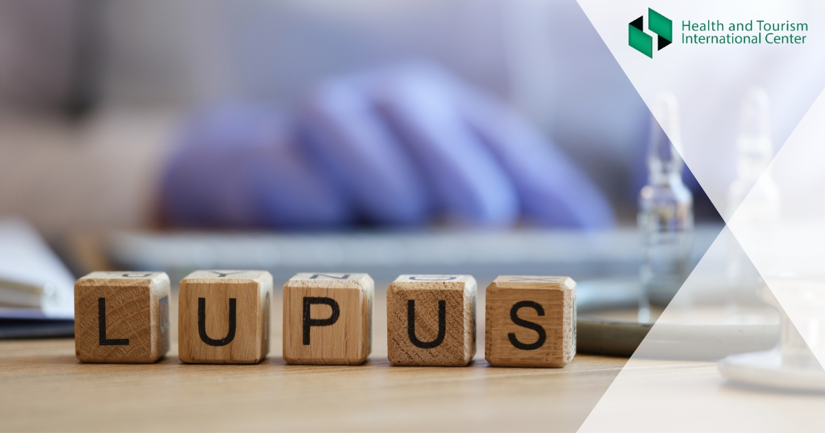 Lupus - when the immune system attacks organs and tissues - HTI CENTERS ...