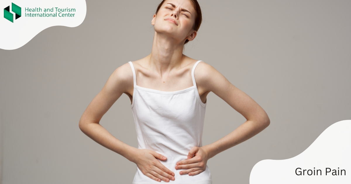 Pain in groin - HTI CENTERS | Medical Tourism Center