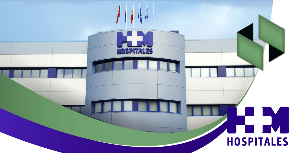 მადრიდში მდებარე კლინიკა HM Hospitales ჯანმრთელობისა და ტურიზმის ...