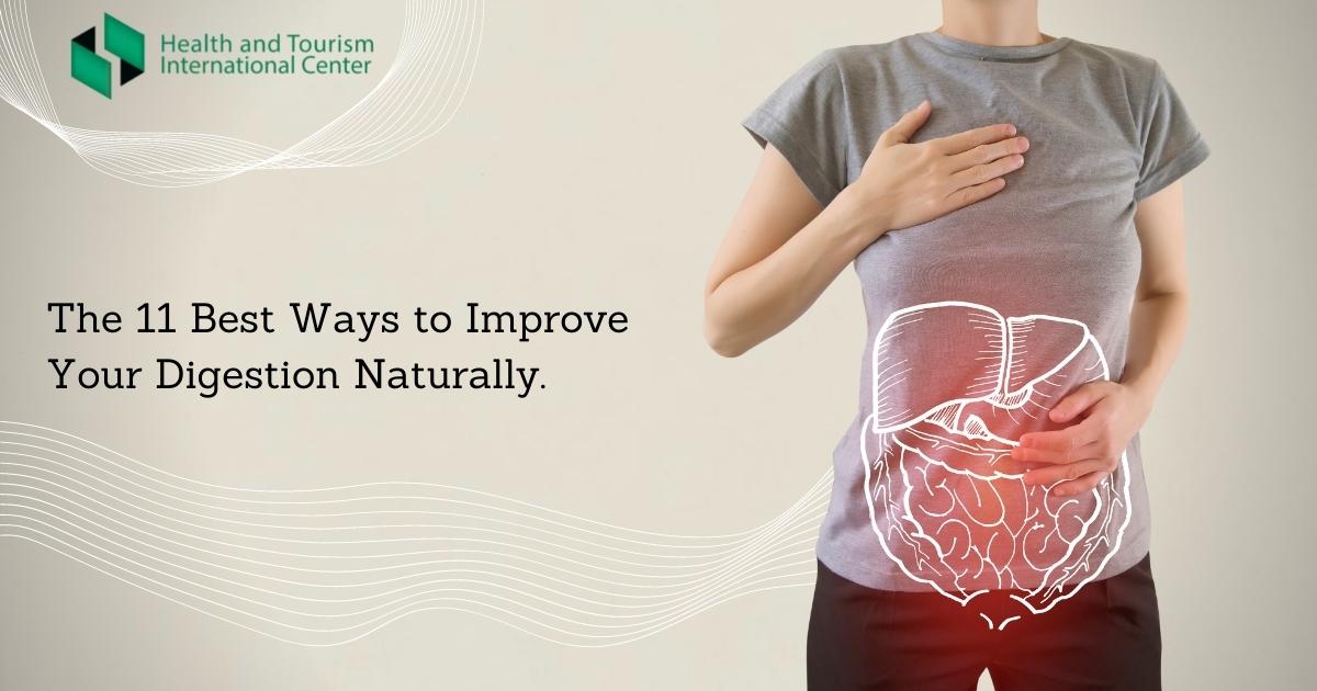 What to do to improve the digestive process - HTI CENTERS | Medical ...