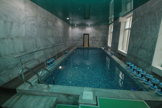 Tbilisi Balneological Resort - HTI CENTERS | Medical Tourism Center